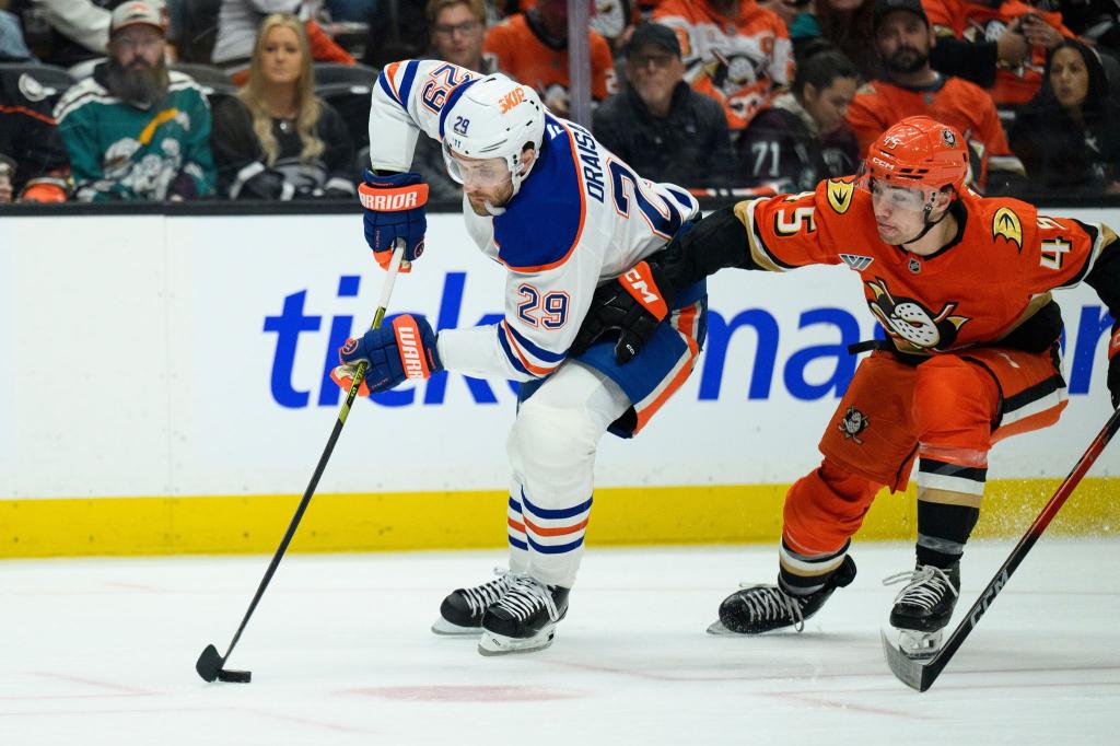 Doppelpack Draisaitl: Oilers erzwingen sechstes Spiel in NHL - Der Patriot