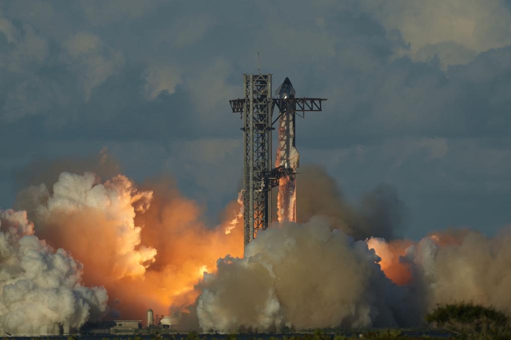 Musks SpaceX macht Rekord-Börsenpläne offiziell - Der Patriot