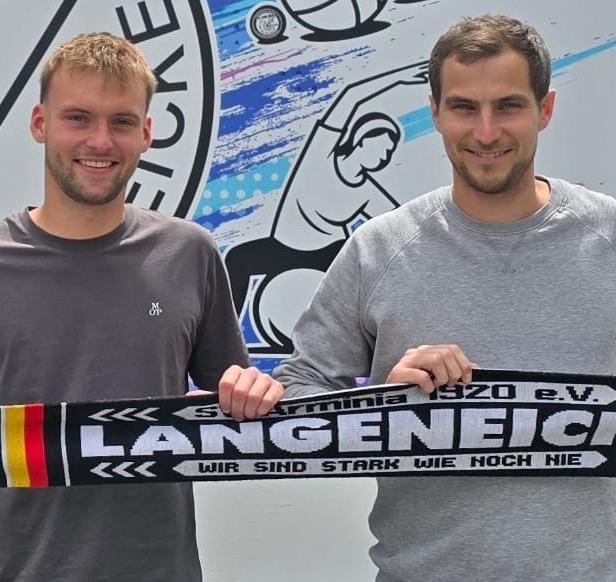 Louis Poll verstärkt Arminia Langeneicke - Der Patriot
